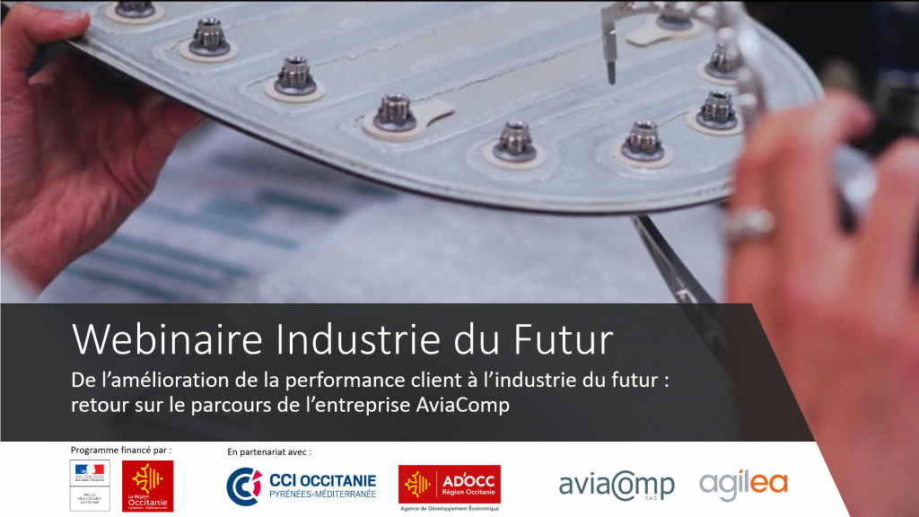 Retour d'expérience AVIACOMP : de l'amélioration du service client vers ...