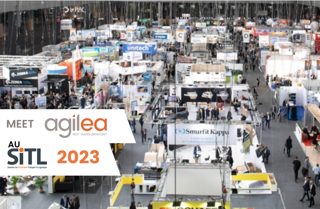 Meet the AGILEA team at SITL 2023 - Agilea Group 2023